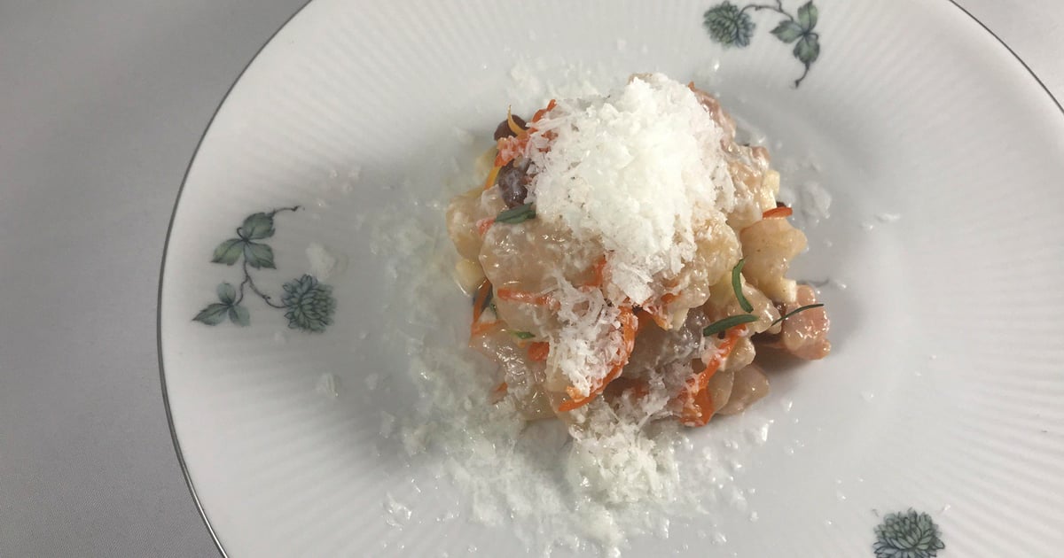 Chefs keep it simple with crudo