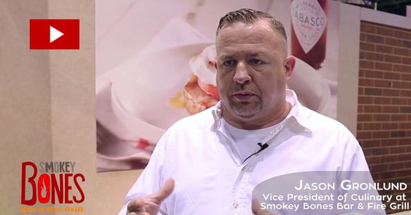VIDEO: What's hot in flavor development?