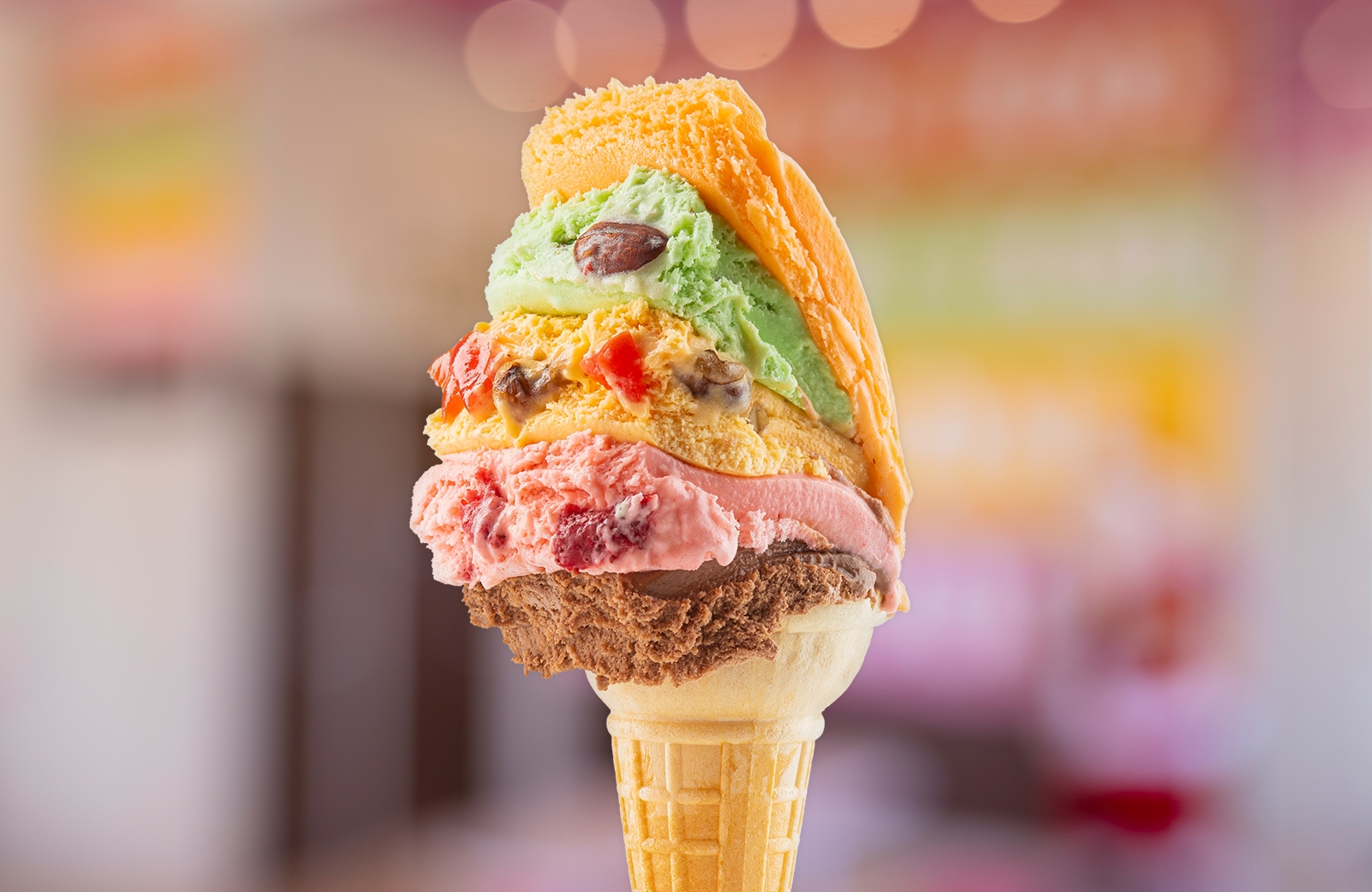 Rainbow Cone is expanding nationally for the first time after almost a century in business