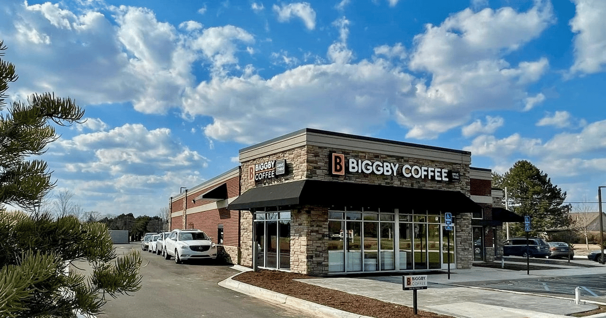 Biggby Coffee unveils first major brand refresh in 30 Years
