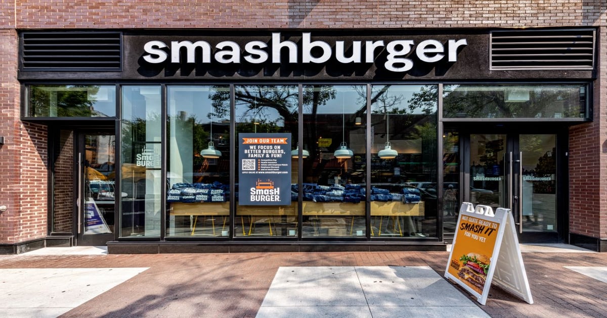Denise Nelsen is no longer CEO of Smashburger