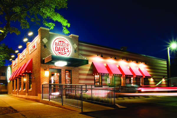 Breakout Brands: Bagger Dave's Legendary Burger Tavern