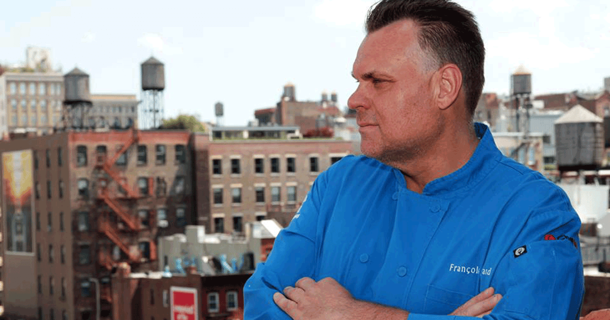 François Payard to head up reimagined Karvér