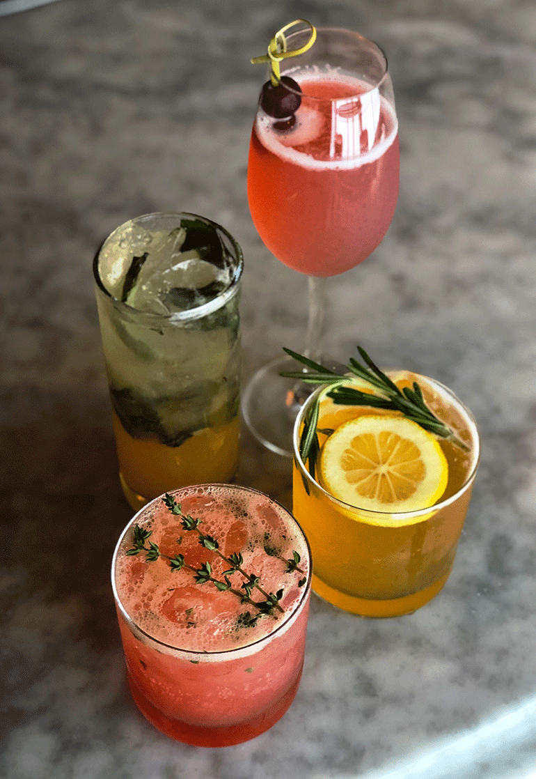 Taking the drunk out of drinks