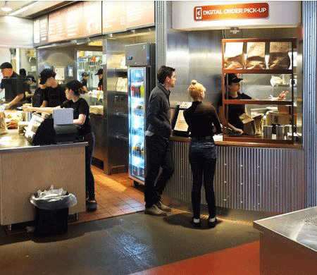 Chipotle could be a $10B brand, CEO says