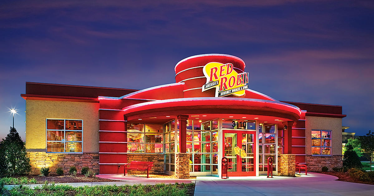 Red Robin names Guy Constant CFO