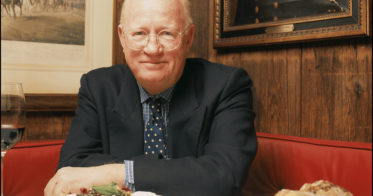 John G. Laytham, co-owner of D.C. institution Clyde’s, dies