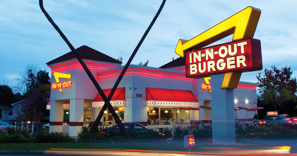 Will In-N-Out reach the point of oversaturation?