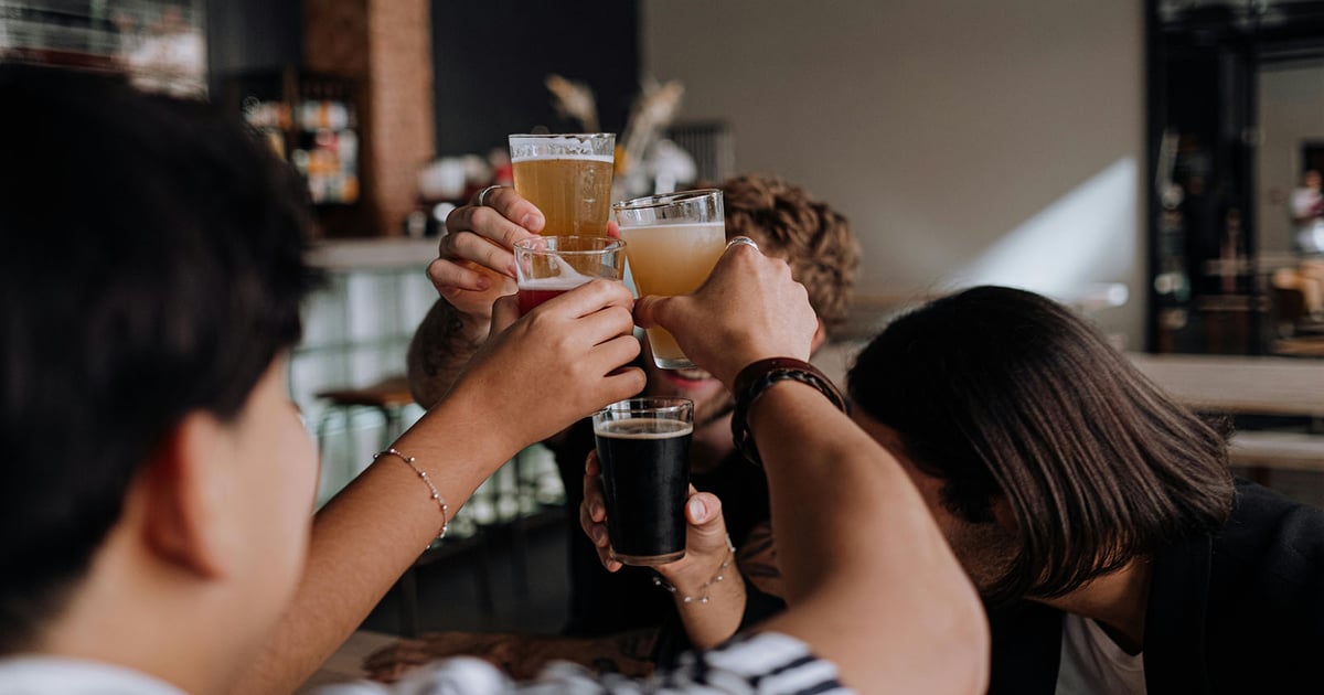 Social drinking rebounds amid shifting consumer habits