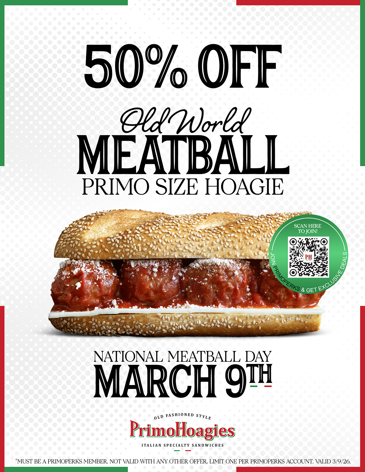 3 ways chains are drawing in consumers for National Meatball Day