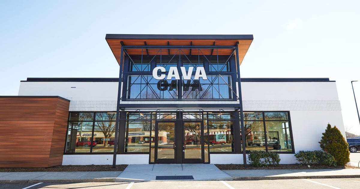 CAVA makes its debut in Detroit