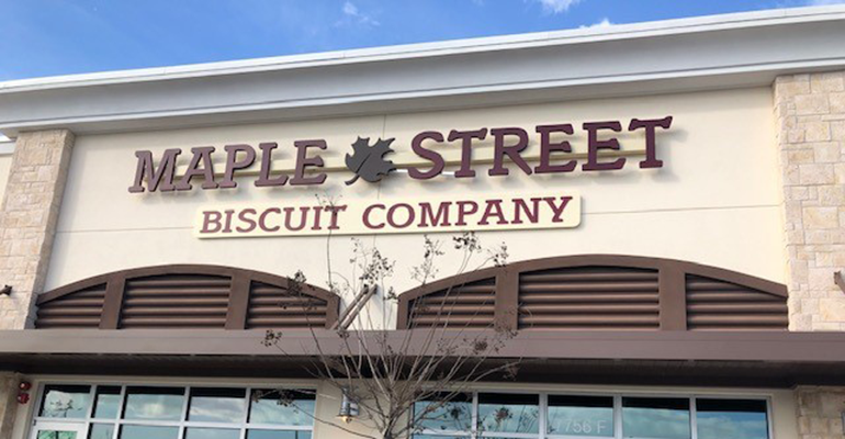 Cracker Barrel buys Maple Street for $36M