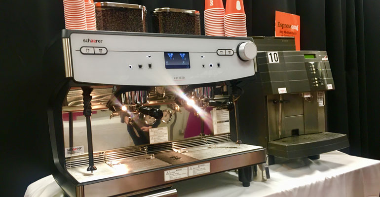 How Dunkin’ plans to beat coffee rivals on speed