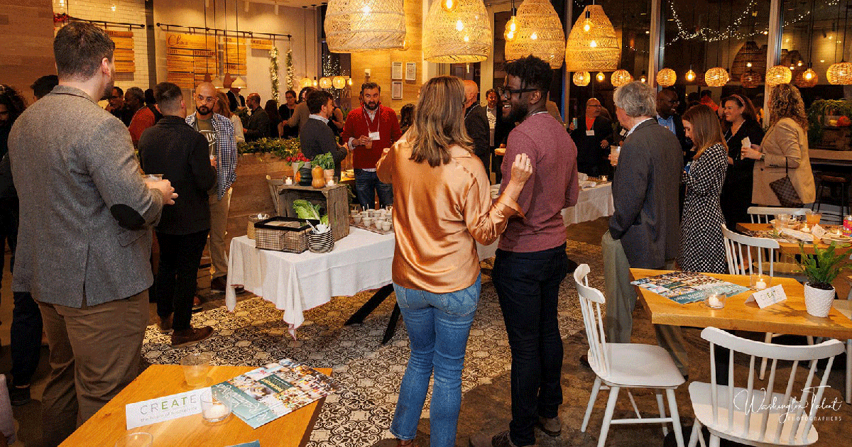 Nation’s Restaurant News launches new CREATE Roadshow event series