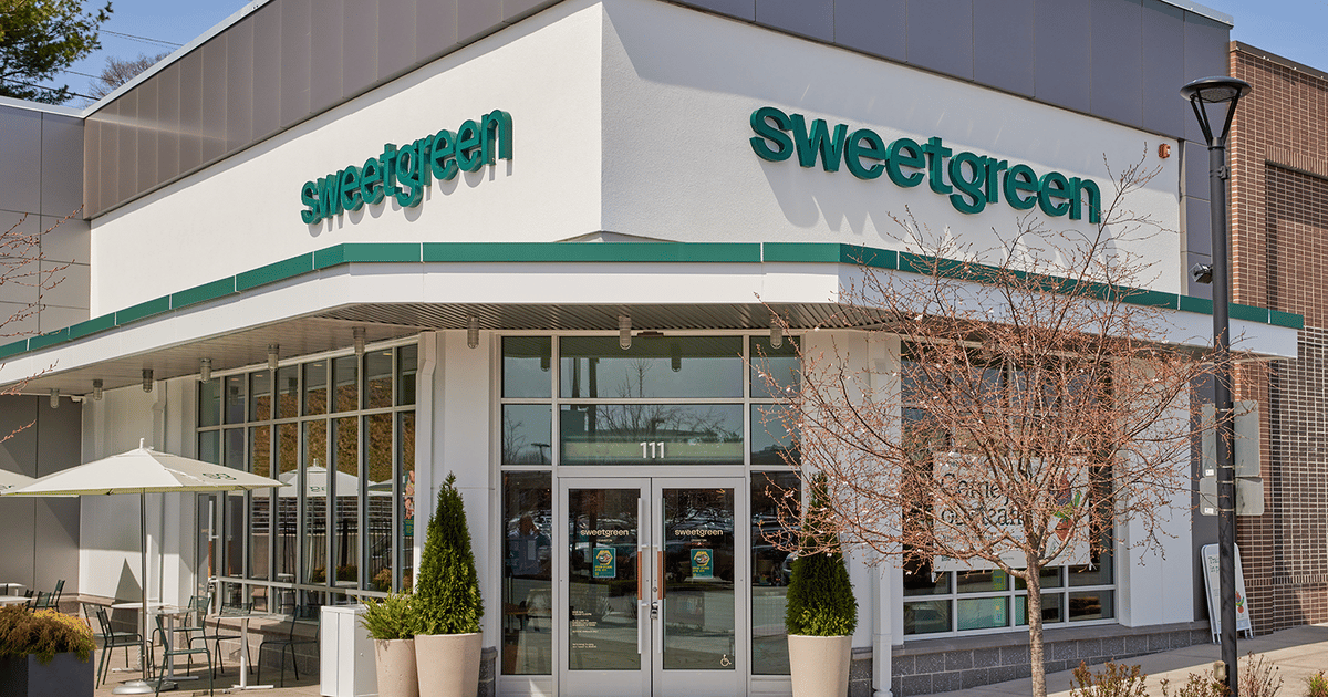 How Sweetgreen turned itself into a restaurant that’s known for food ...