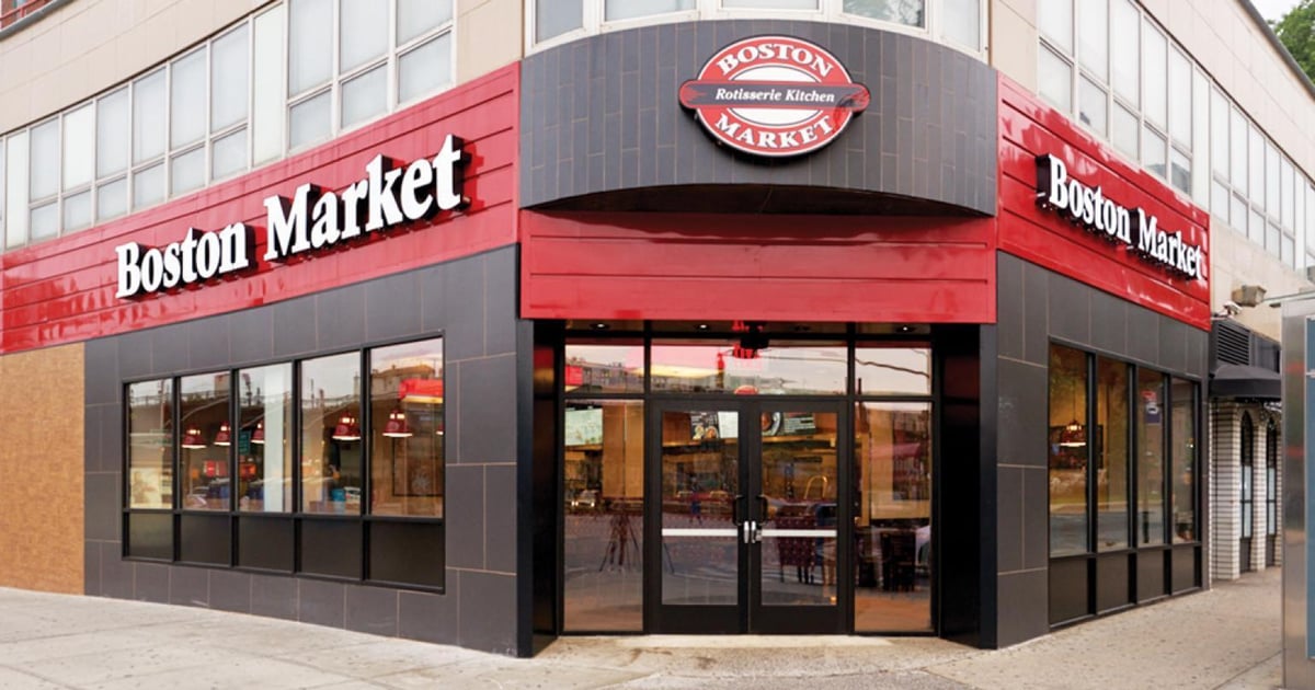 Boston Market owner Jay Pandya files for bankruptcy again