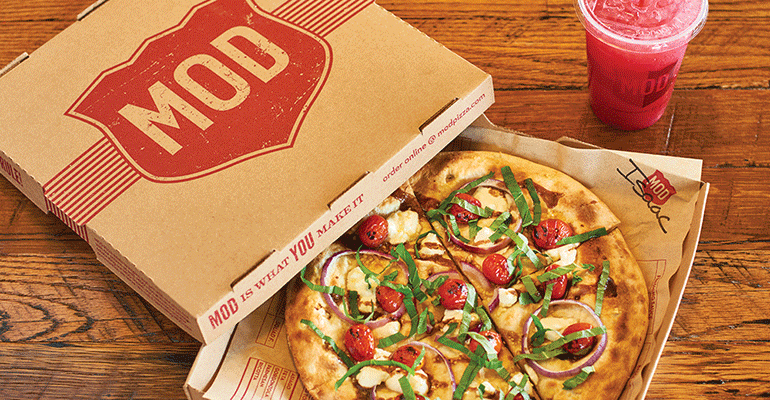 MOD Pizza leads the pack in growth — again