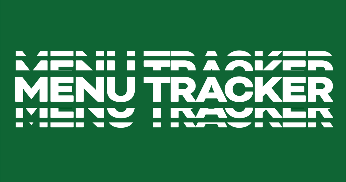 Menu Tracker: Video review of food from Chipotle, Popeyes, and Burger King