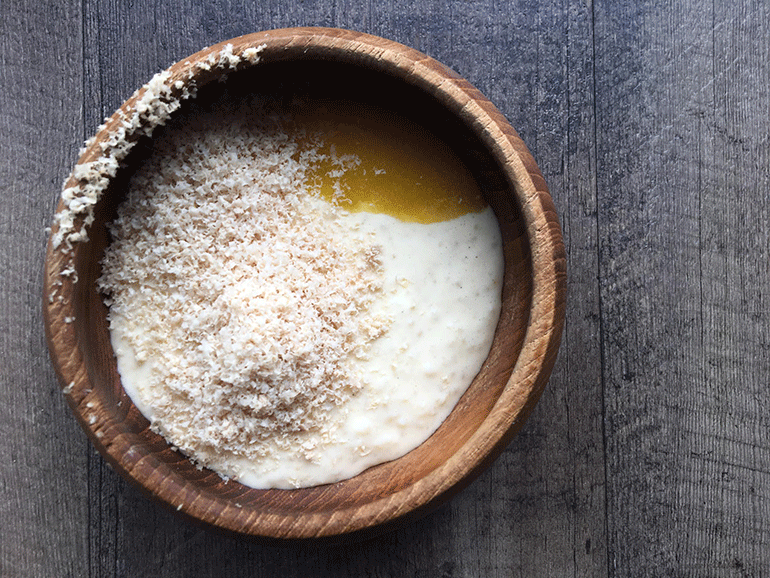 Chefs make pudding anything but boring