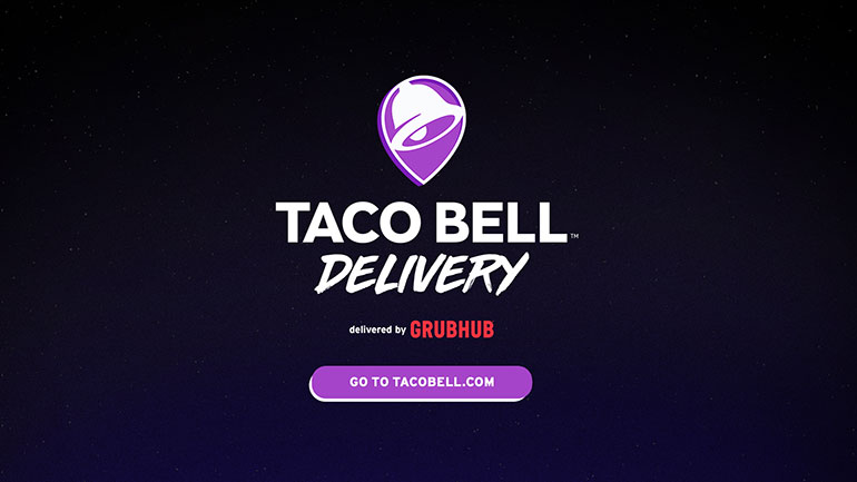 Taco bell near me delivery store
