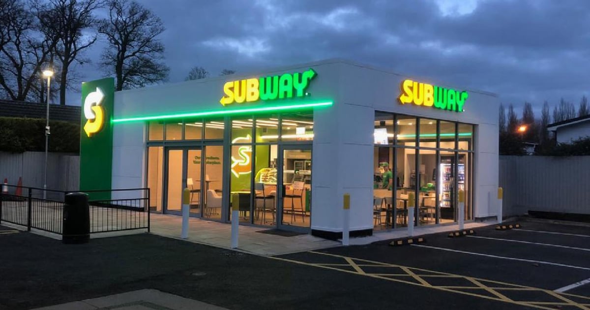 How Subway’s Phase 3 is preparing it for the future