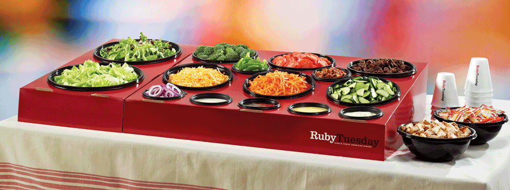 Ruby Tuesday must rise to tough challenges