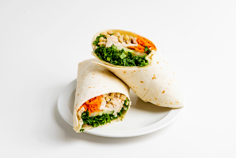 Virtual food hall taps into top trends