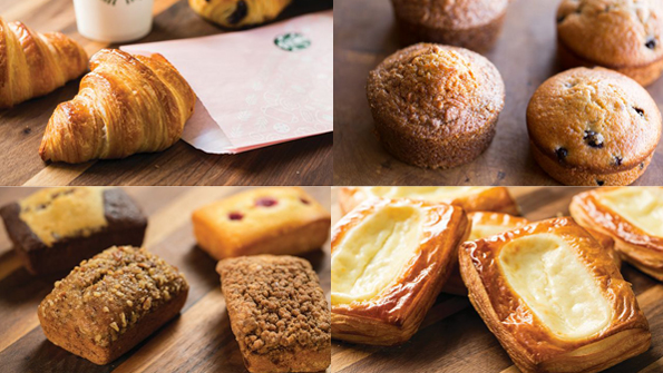 Starbucks sees success with improved food offerings