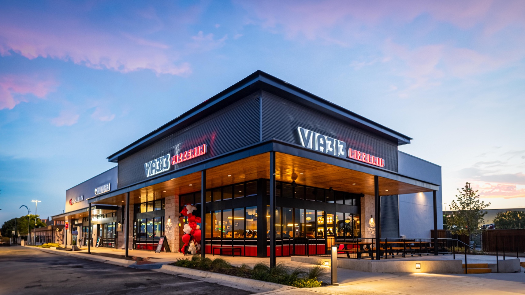 Via 313 Pizzeria raises $32.5M in growth capital