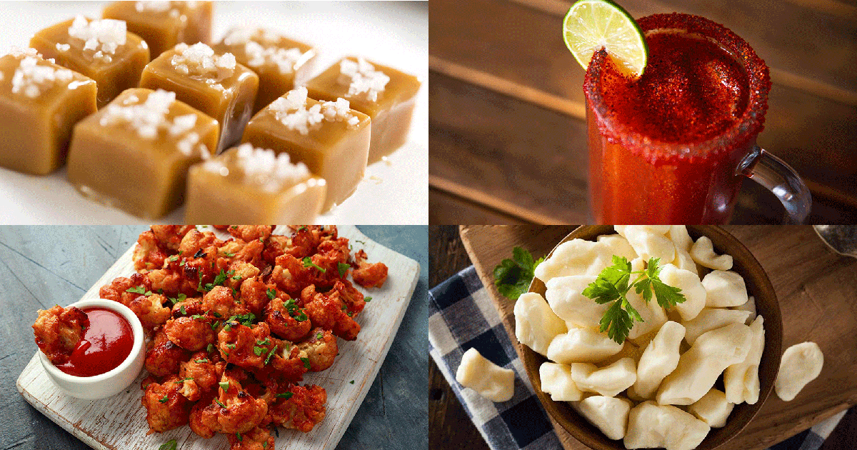 Flavor of the Week: The 10 most popular flavors of 2021