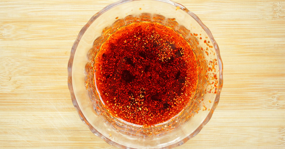Flavor of the Week: Chili Oil