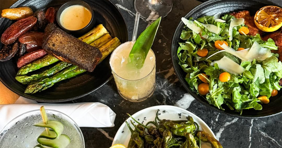 Cofounders of modern diner chain The Granola Bar share how they ‘fell ...