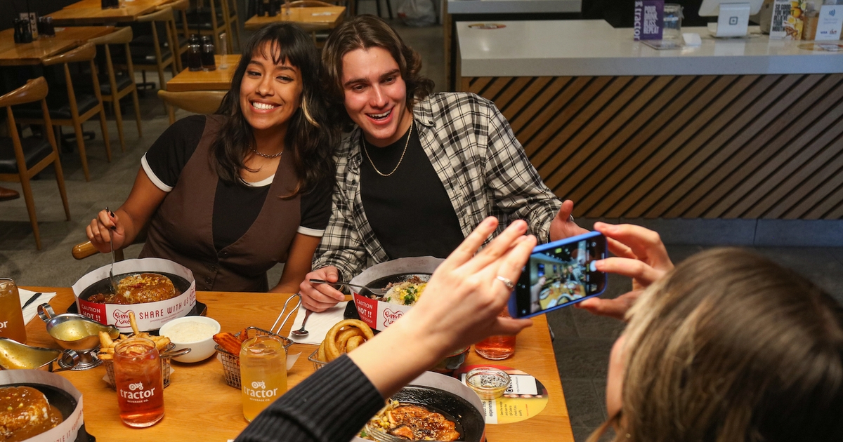 Seize the sizzle: Discover the experiential fast-casual dining ...