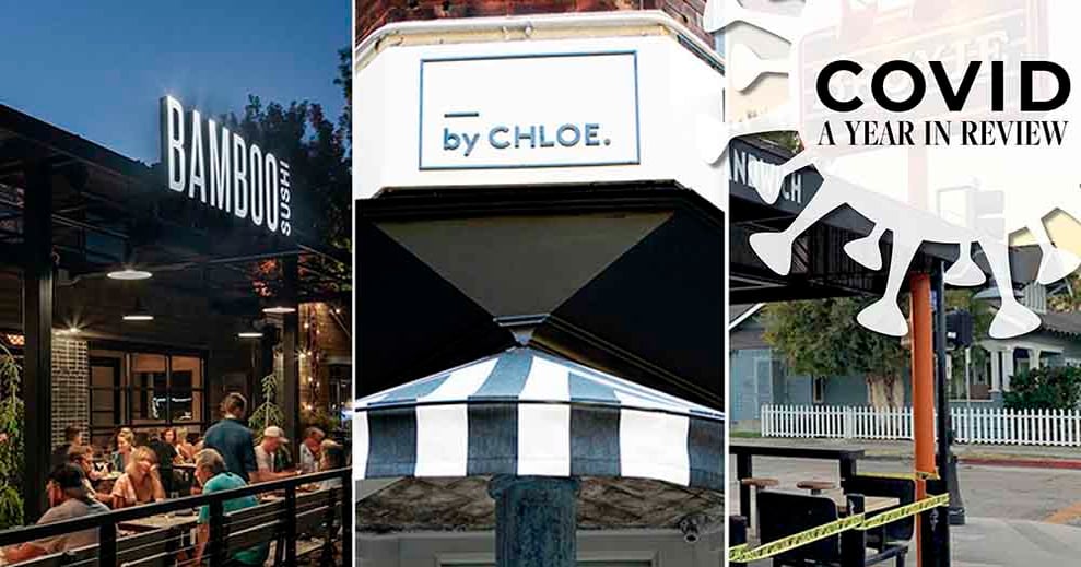 Restaurants and restaurant groups that filed for bankruptcy during the ...