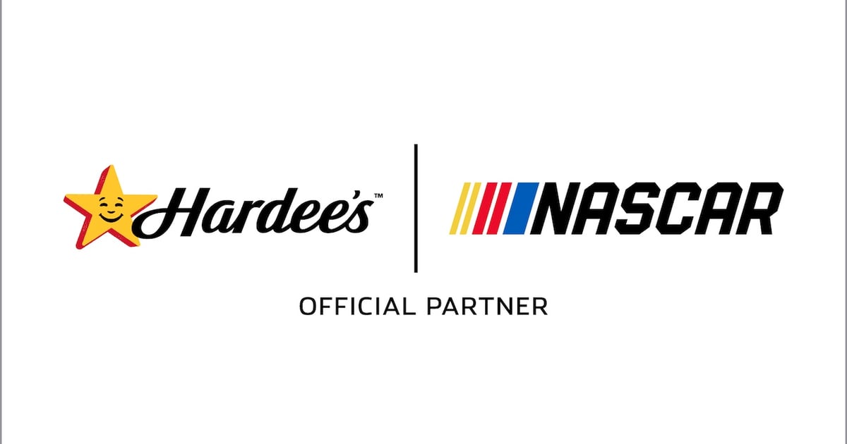 Hardee’s launches NASCAR partnership
