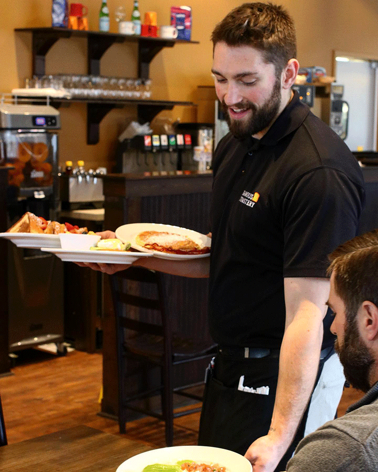 Customers will want to choose their own experience in a post-pandemic world