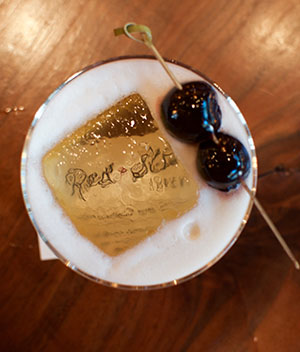 Bartender Brandon Lockman talks old-school cocktail trends