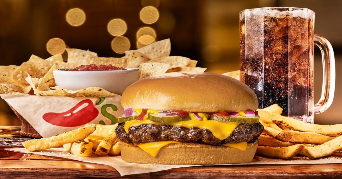 Chili’s continues to defy an industrywide slump