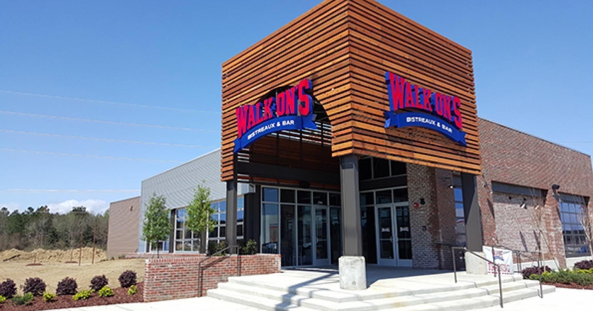 Walk-On’s names new restaurant CFO and development chief