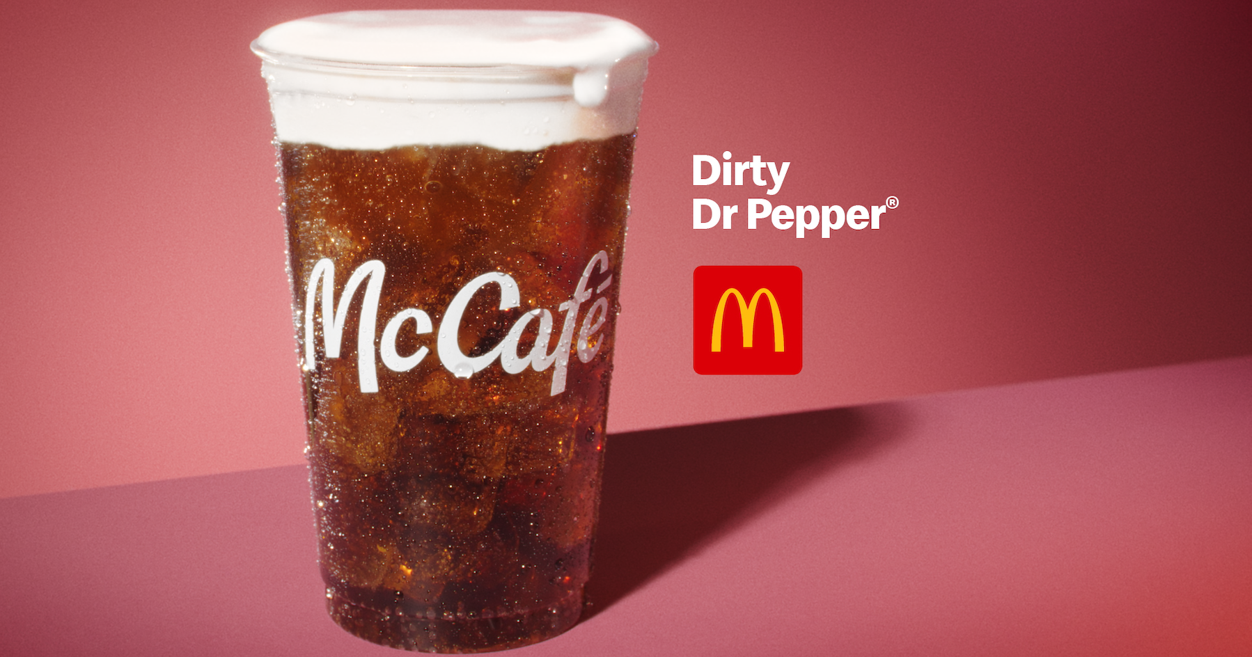 Take a look at McDonald's new beverage lineup