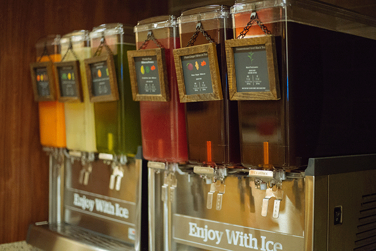 Panera to debut new craft beverages