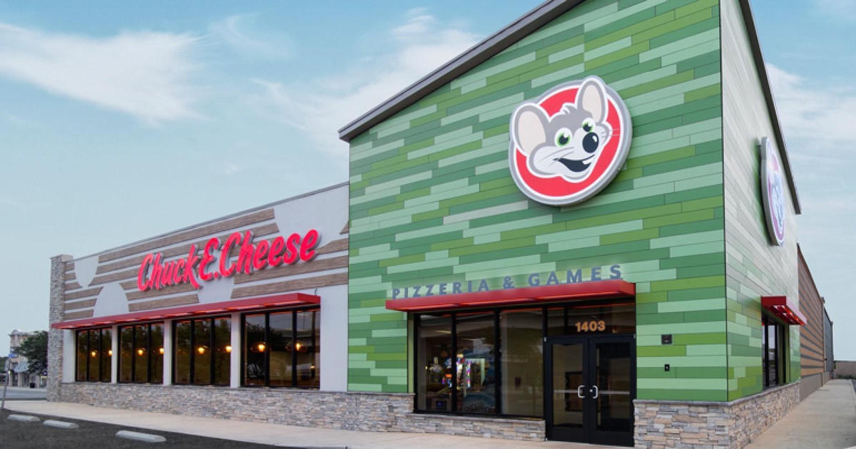 Chuck E. Cheese’s parent CEC names David McKillips as CEO