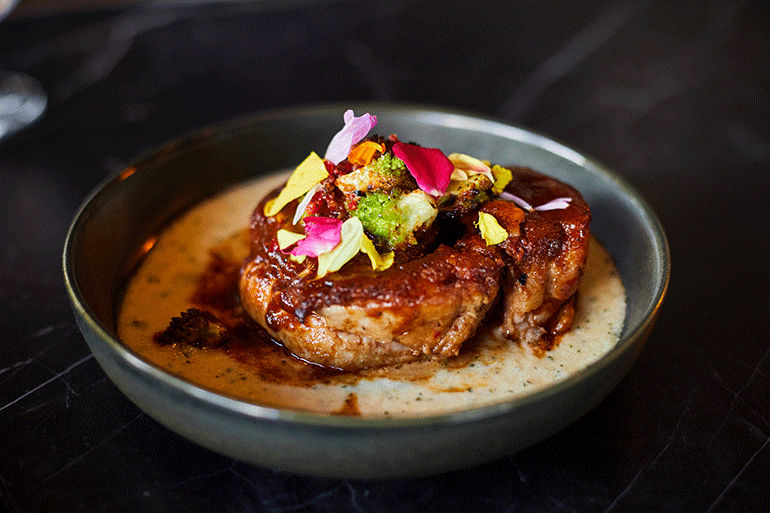 Crunchy yet succulent porchetta gets new treatments