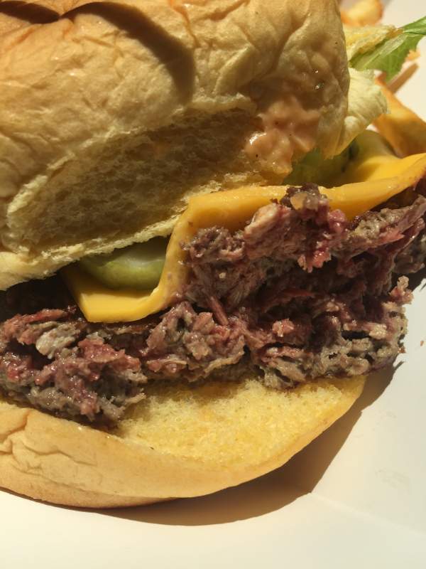 Is the 'Impossible Burger' possible?
