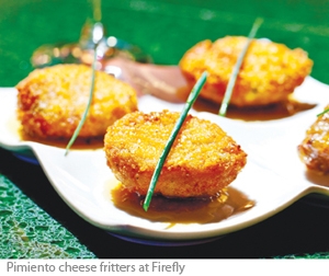 Fascinating fritters