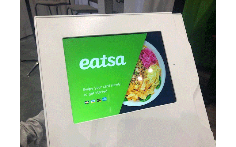 Sonic Drive-In demonstrates voice AI pilot at NRA show