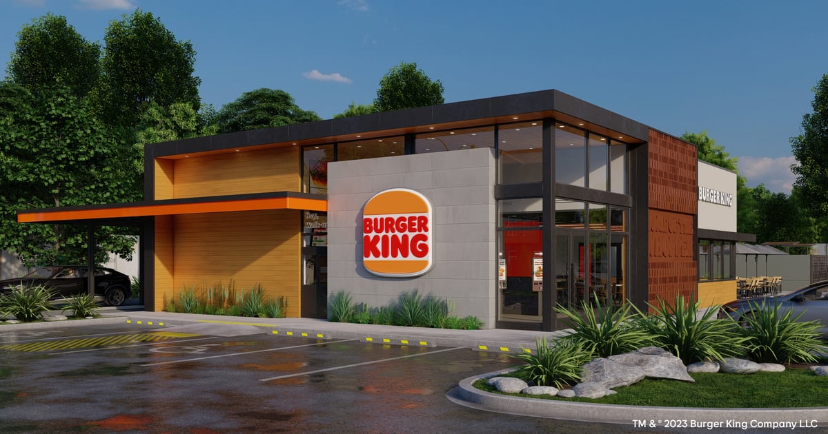 Burger King unveils new Sizzle prototype