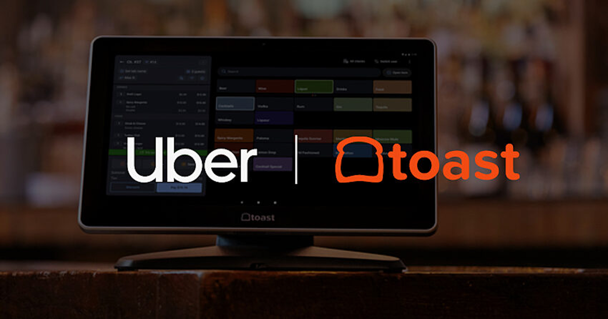 What the Toast-Uber partnership means for operators