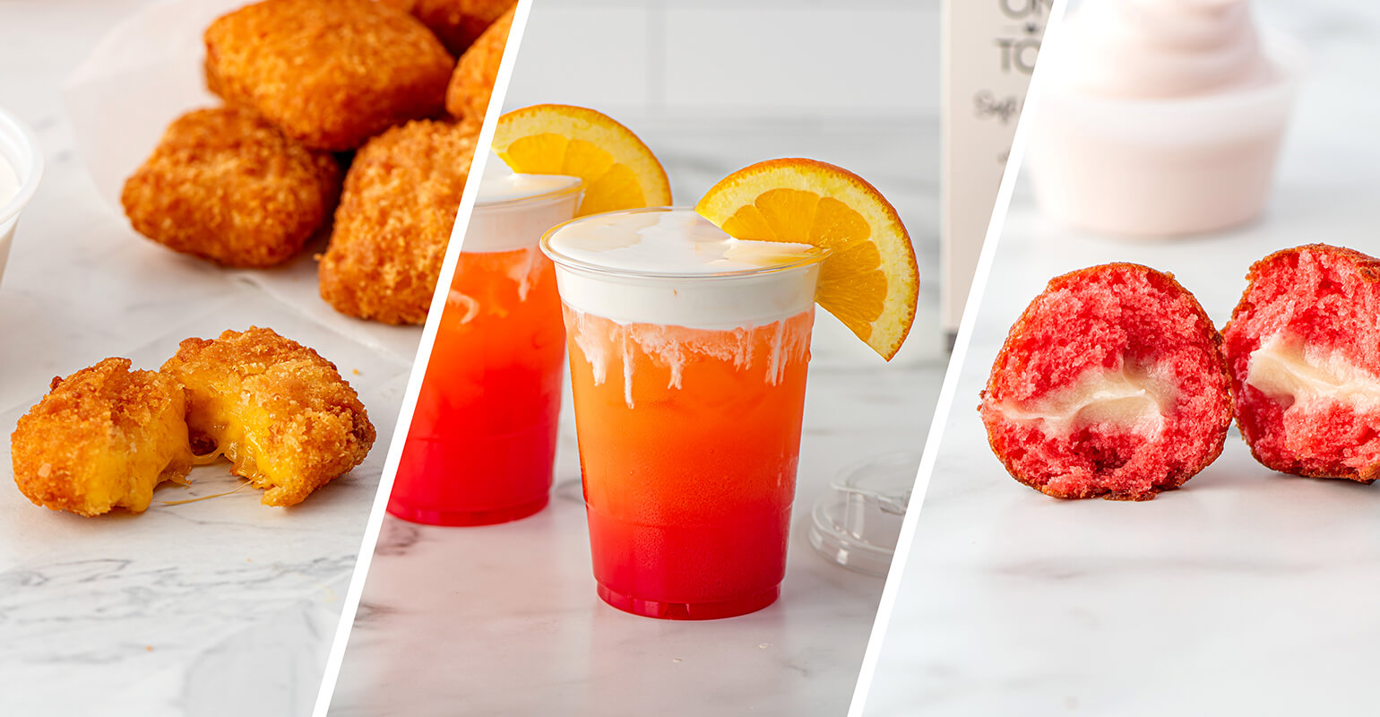 Boost all-day snack sales with on-trend treats