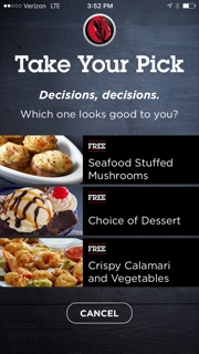 Red Lobster kicks off loyalty program